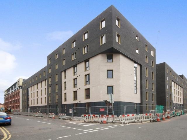 Apartment at Lombard Street, Birmingham