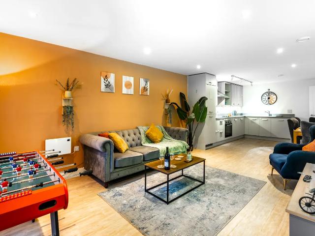 Apartment at Lombard Street, Birmingham
