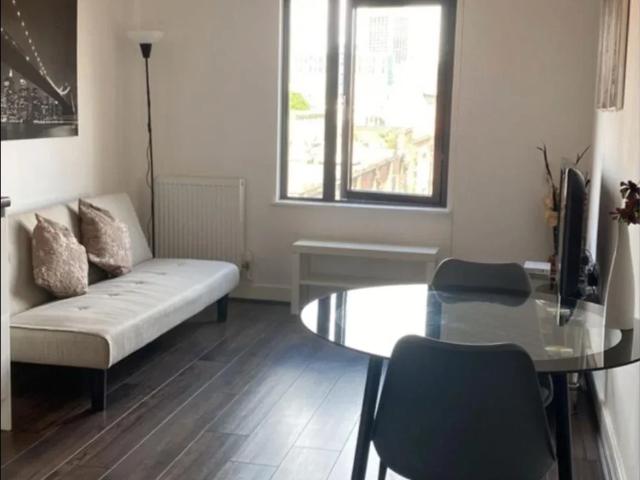 Apartment at Lombard Street, Birmingham