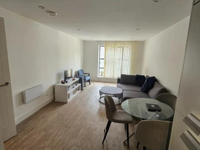 Apartment at Lombard Street, Birmingham