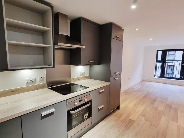 Apartment at Lombard Street, Birmingham