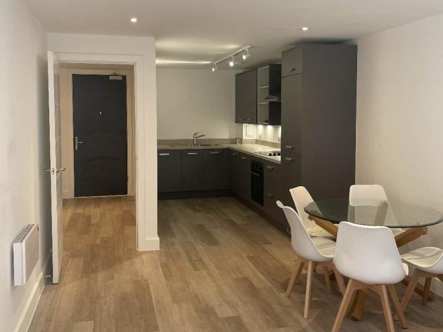 Apartment at Lombard Street, Birmingham