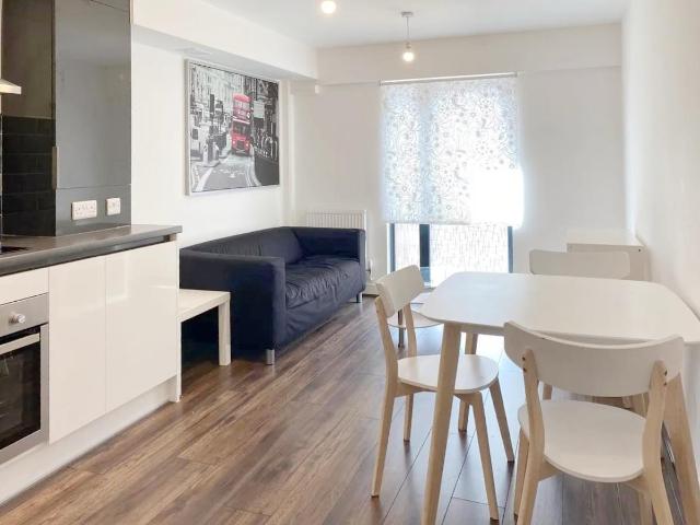 Apartment at Lombard Street, Birmingham