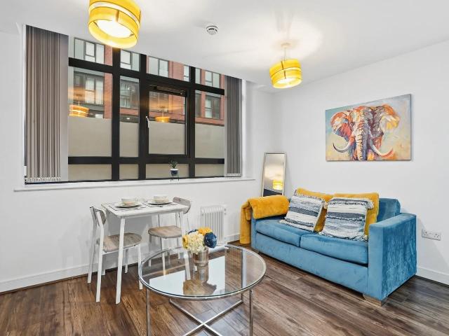 Apartment at Lombard Street, Birmingham