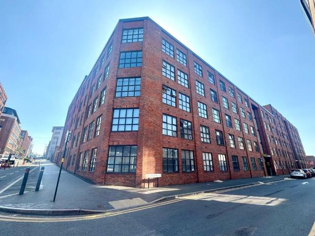 Apartment at Lombard Street, Birmingham