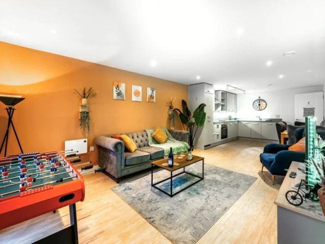 Apartment at Lombard Street, Birmingham