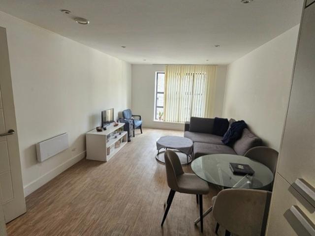 Apartment at Lombard Street, Birmingham
