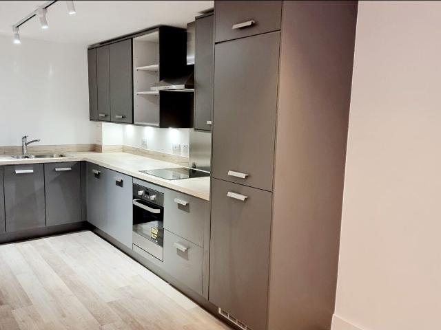 Apartment at Lombard Street, Birmingham