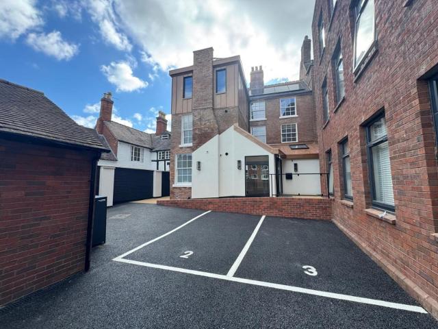 Apartment at Lombard Street, Lichfield