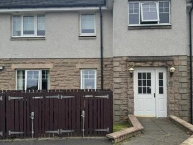 Apartment at Lomond Court, Coatbridge