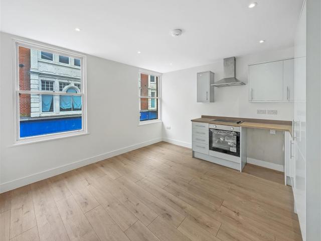 Apartment at Long Wyre Street, Colchester