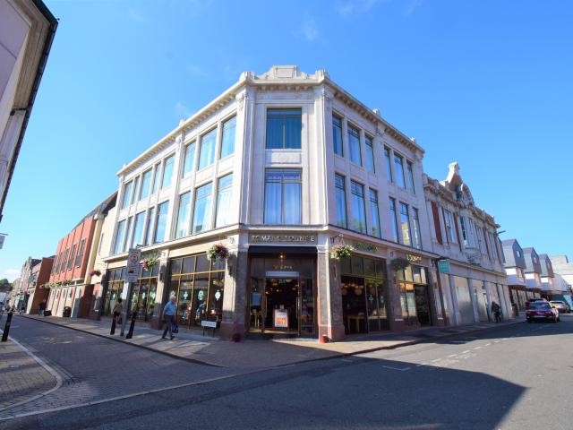 Apartment at Long Wyre Street, Colchester