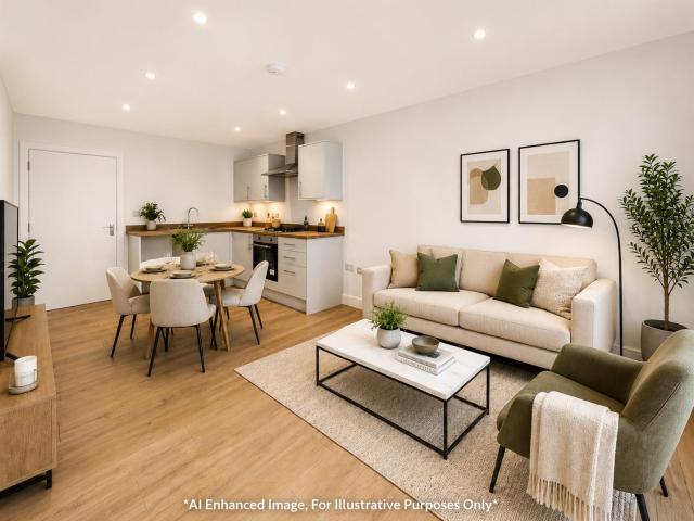 Apartment at Long Wyre Street, Colchester