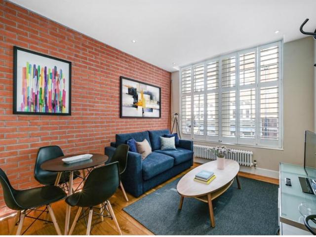 Apartment at Long Acre, City of Westminster