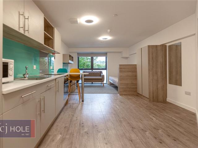 Apartment at Long Down Avenue, Bristol