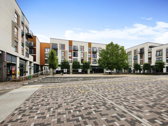 Apartment at Long Down Avenue, Harry Stoke