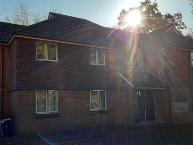 Apartment at Long Lane, Marchwood