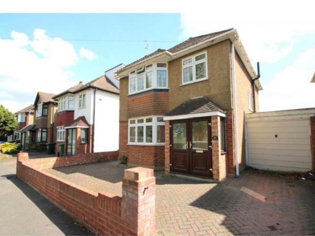 House at Long Lane, Borough of Spelthorne