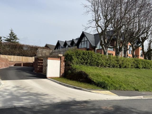 Apartment at Long Meadow, Heswall