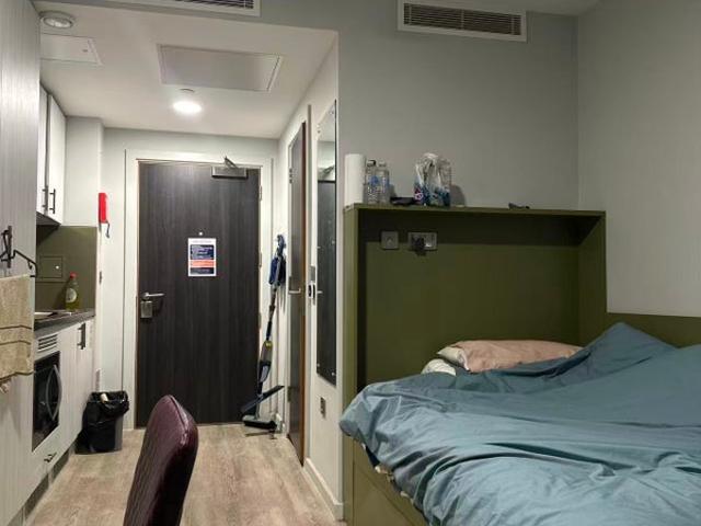Apartment at Long Street, Greater London