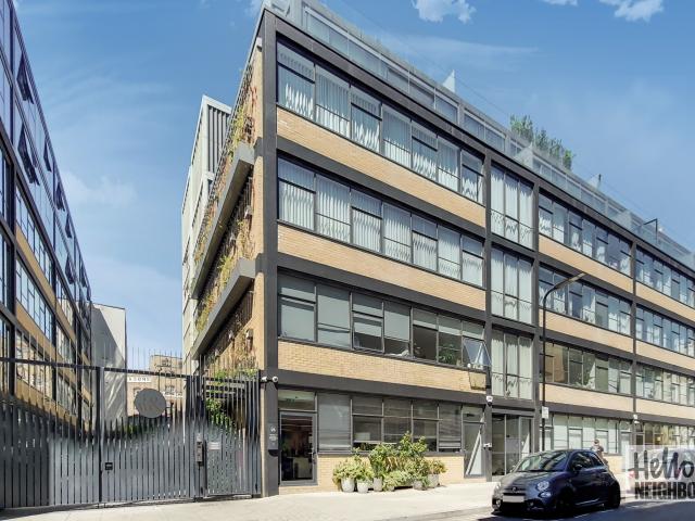Apartment at Long Street, Greater London