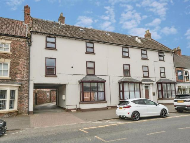 Apartment at Long Street, York