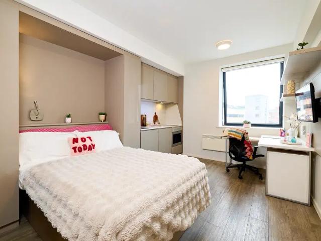 Apartment at Longbrook Street, Exeter