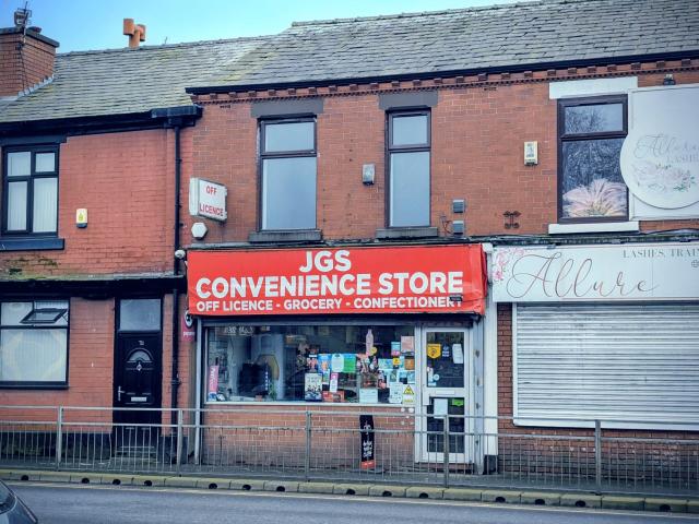 Apartment at Longcauseway, Farnworth