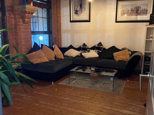 Apartment at Longden Street, Nottingham