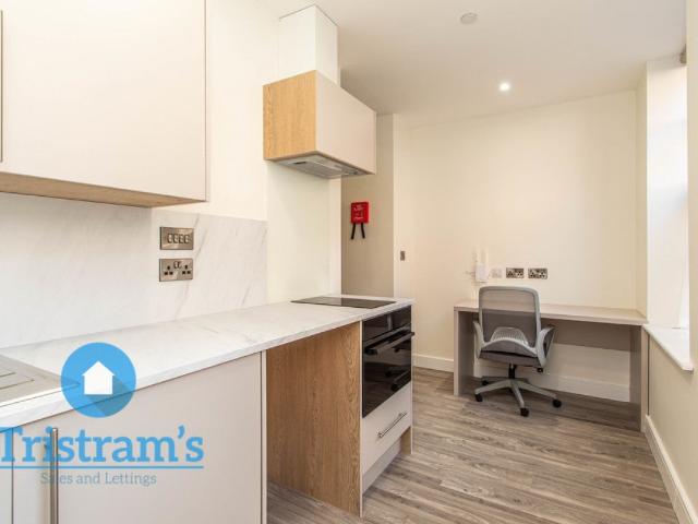 Apartment at Longden Street, Nottingham