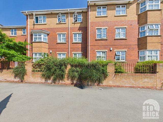 Apartment at Longfellow Road, Coventry
