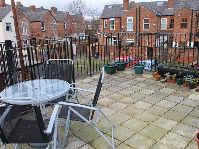 Apartment at Longford Road, Manchester