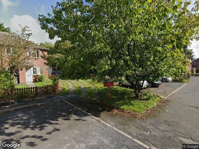 Apartment at Longhurst Close, Leicester