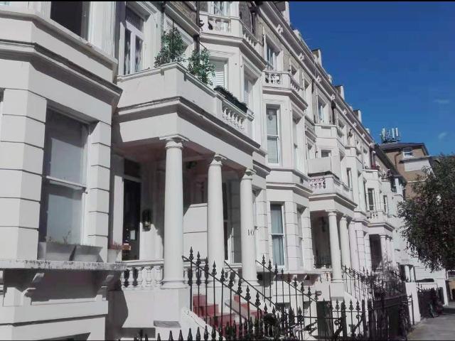 Apartment at Longridge Road, Greater London