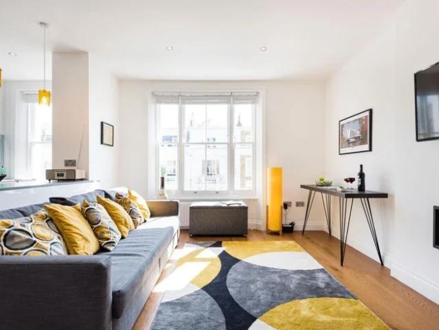 Apartment at Longridge Road, Greater London