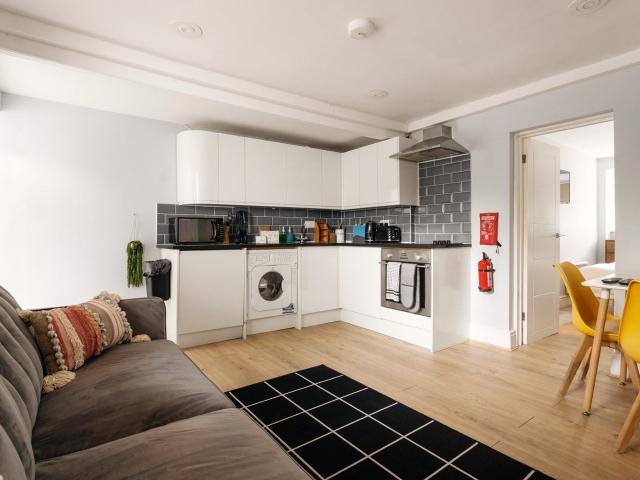 Apartment at London Place, Oxford