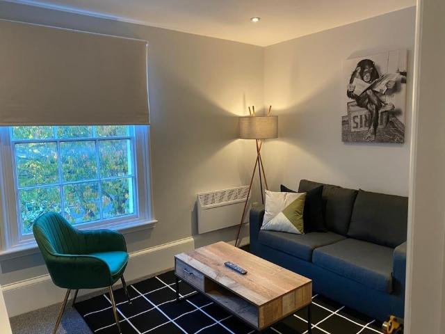 Apartment at London Place, Oxford