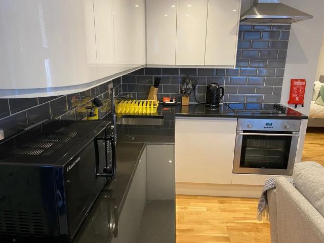 Apartment at London Place, Oxford