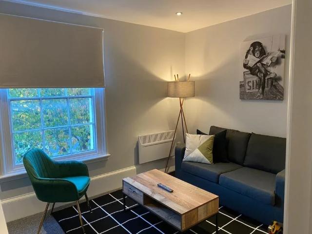 Apartment at London Place, Oxford