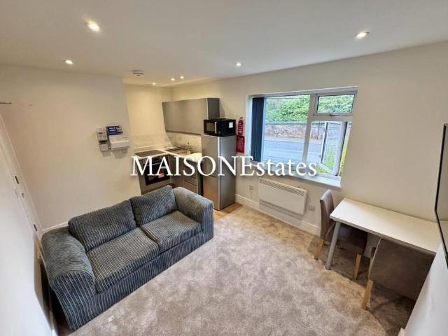 Apartment at London Road, Coventry
