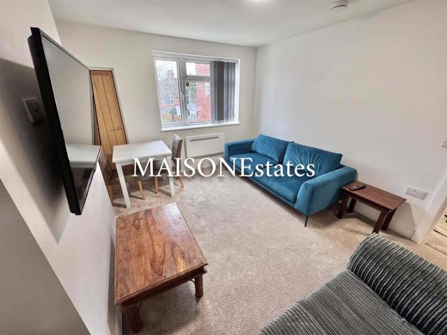 Apartment at London Road, Coventry