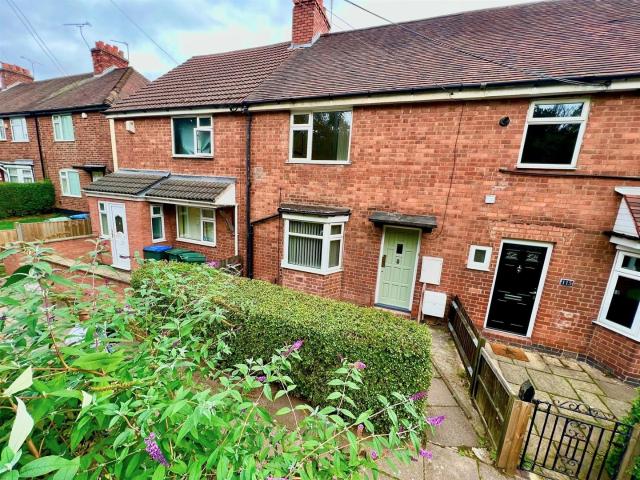Apartment at London Road, Coventry