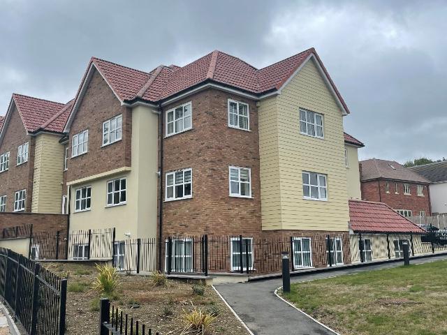 Apartment at London Road, Castle Point