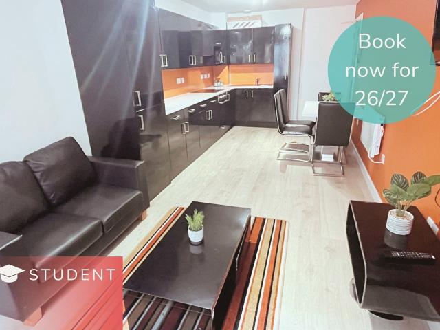 Apartment at London Road cycle path, Leicester