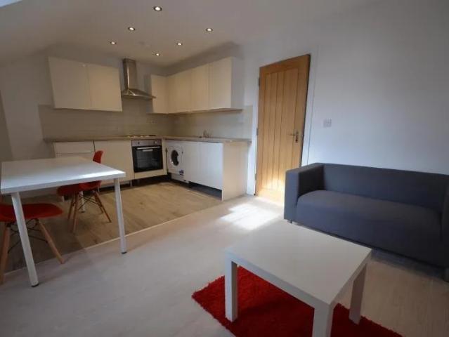 Apartment at London Road cycle path, Leicester