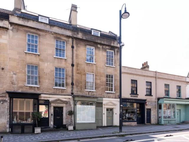 Apartment at London Road, Bath