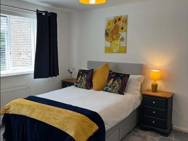Room at London Road, Brighton