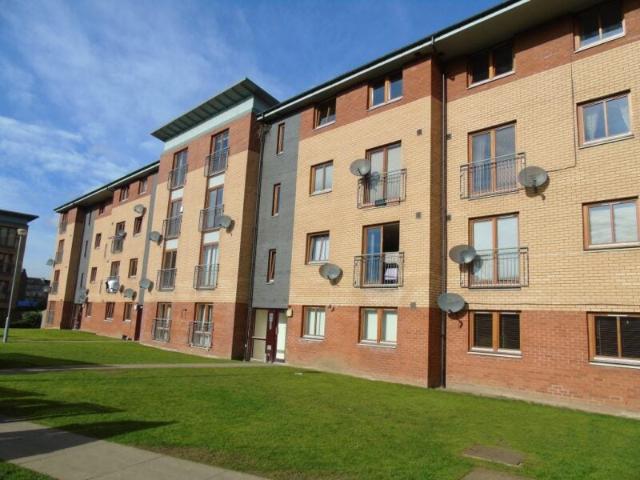 Apartment at London Road, Glasgow