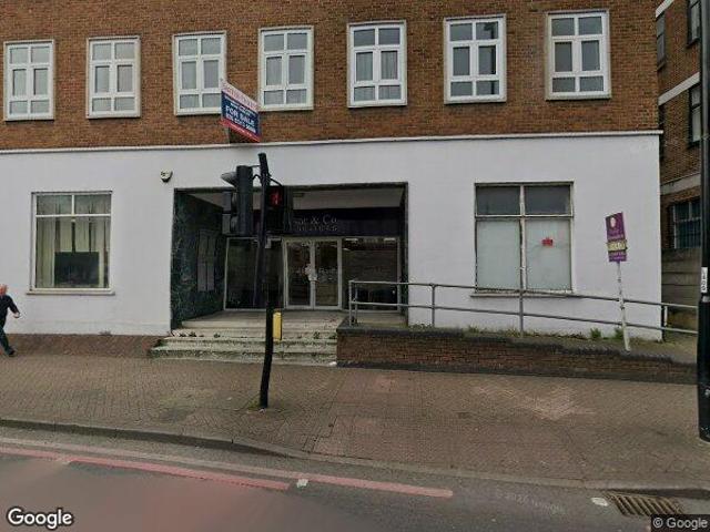 Apartment at London Road, Greater London