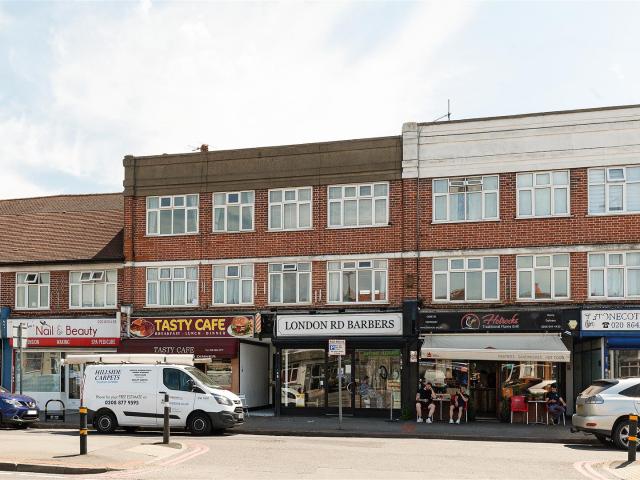 Apartment at London Road, Greater London